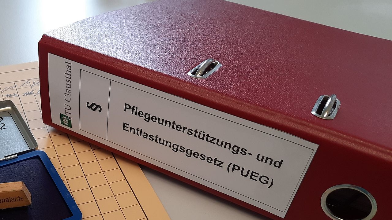 Infos zum Pflegeunterstützungs- und Entlastungsgesetz